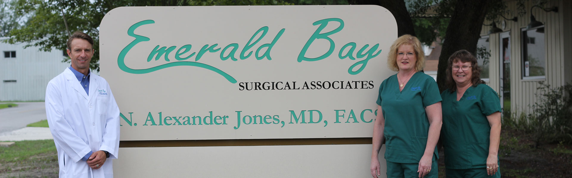 Contact - Emerald Bay Surgery