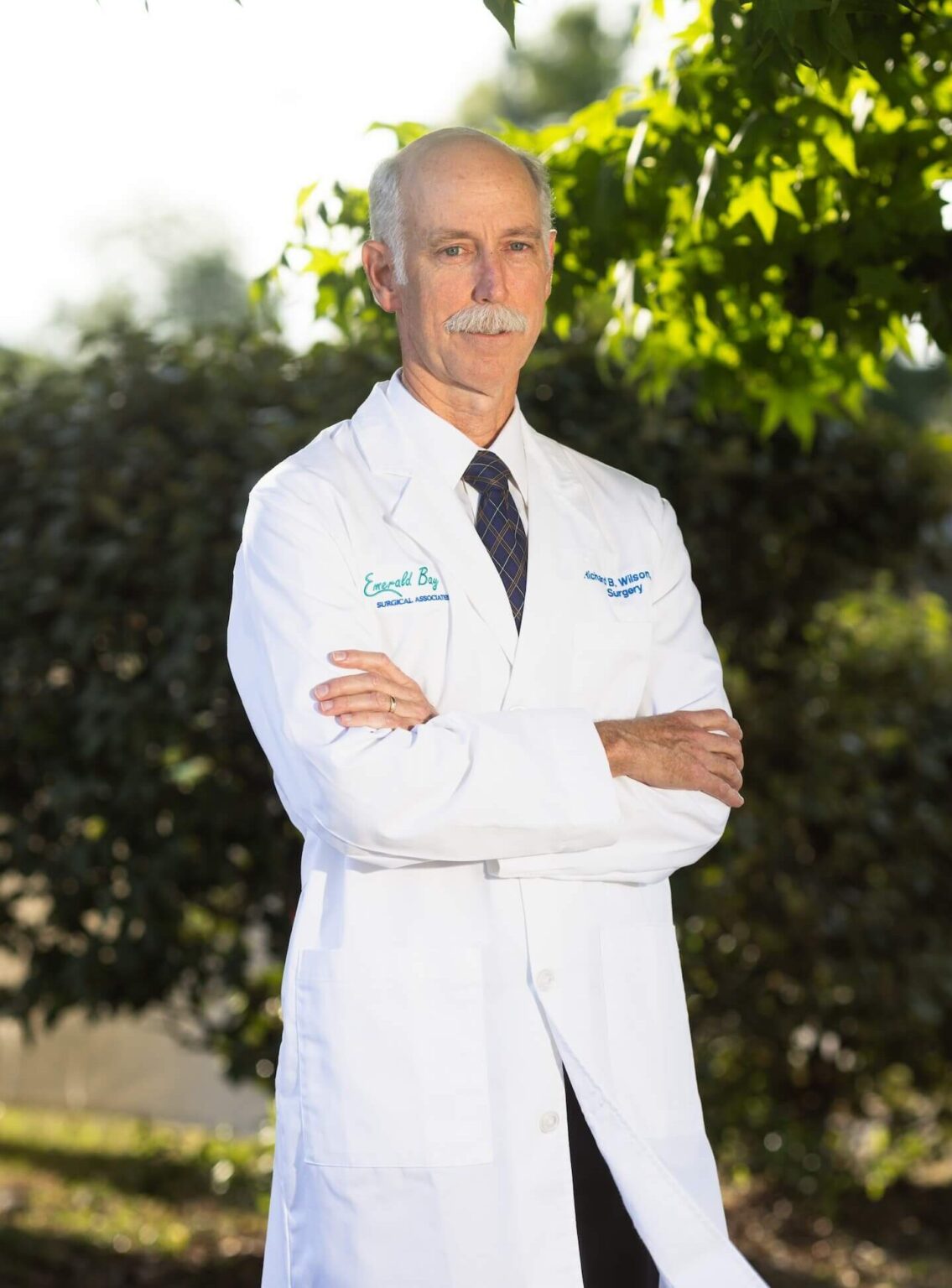 Richard B. Wilson, MD, FACS - Emerald Bay Surgery